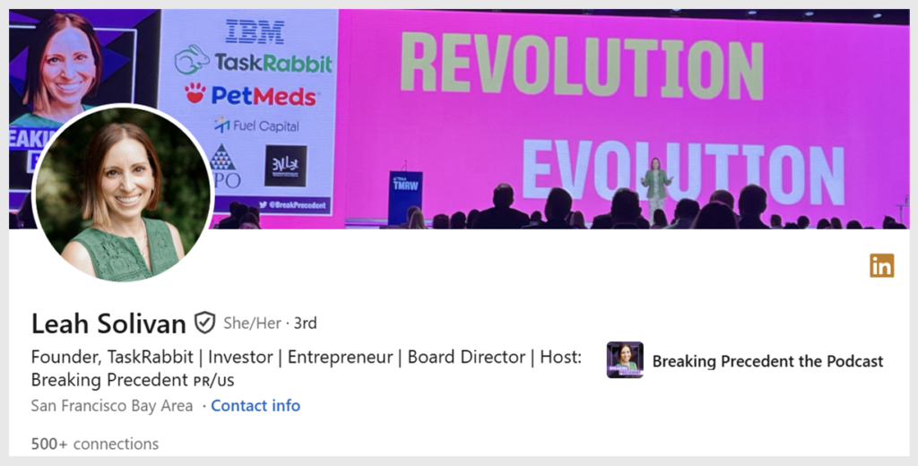 Entrepreneur Success Stories | The Vector Impact