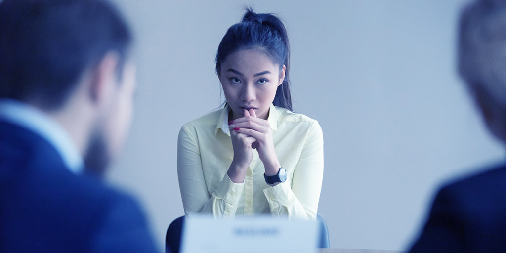 Why Should We Hire You? | The Vector Impact